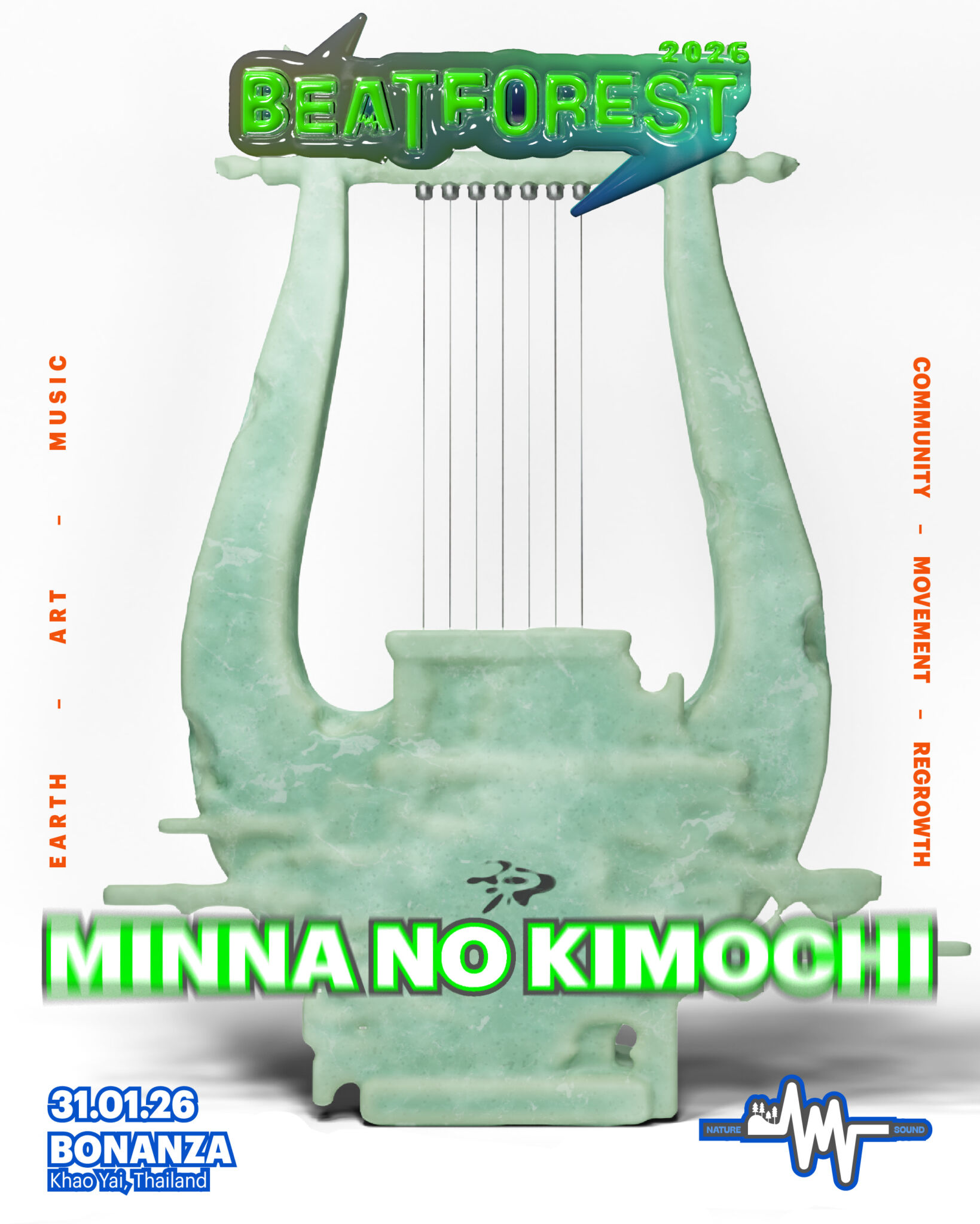 Minna No Kimochi - BeatForest Music Festival